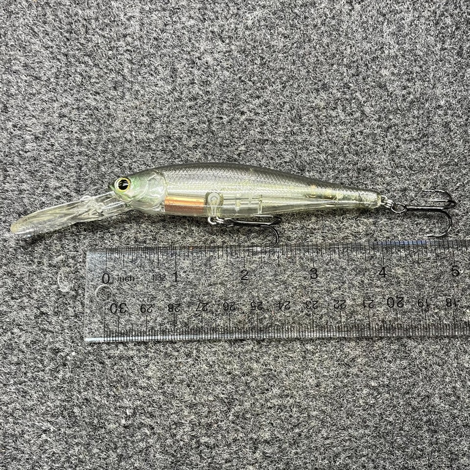 Lucky Craft Pointer 100DD Gary Dobyns Deep Diver Jerkbait Lure 5/8oz 4 ...