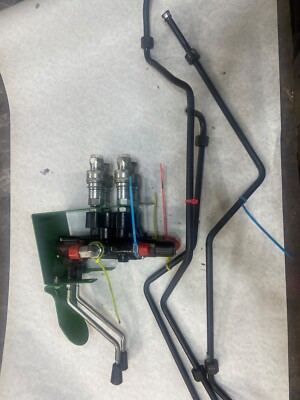 John Deere dual rear SCV third function BLV10461 (LVA16352, MV045211M ...