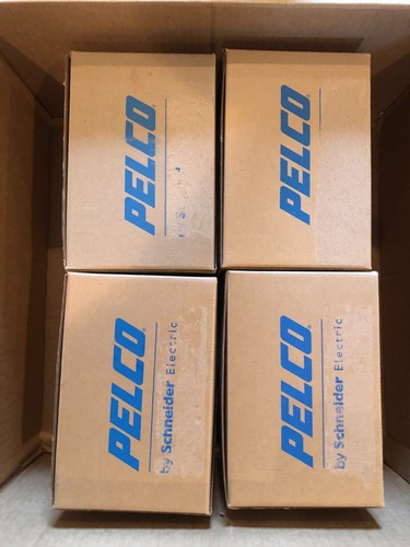 New Pelco PTZ Camera, DD4-X-B Spectra Mini Dome, Black, PAL/50 Hz ...