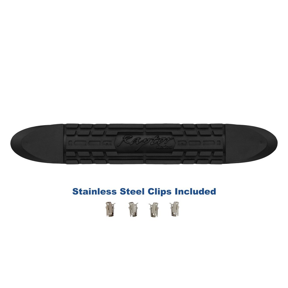Raptor Series 3" Step Pad (With Raptor logo. Clips Included) | eBay