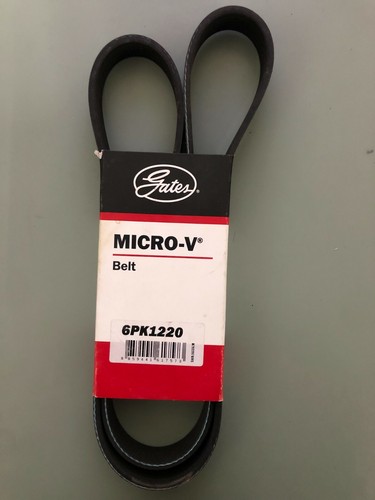 6PK1220 Gates V Belt | eBay Australia