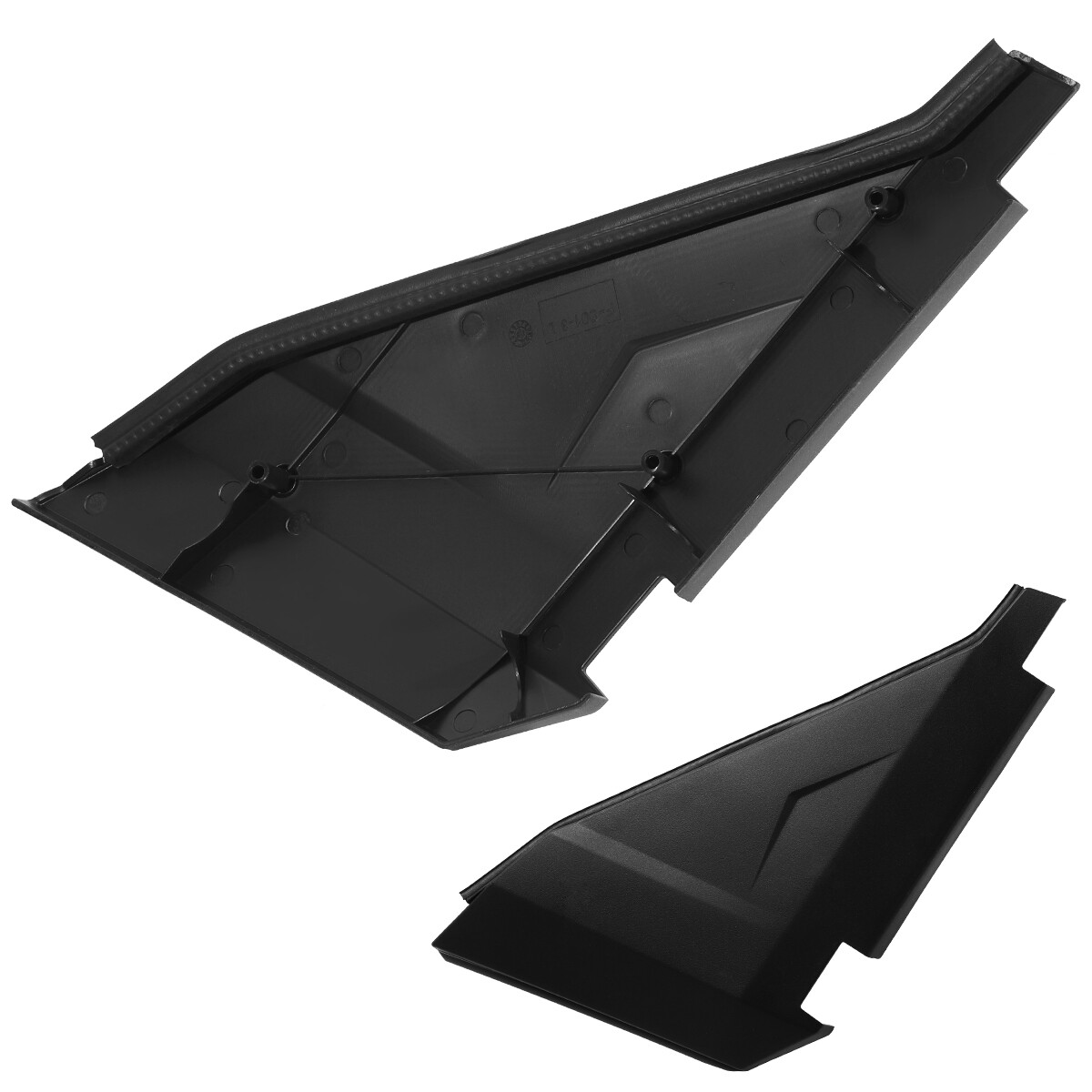 Lower Door Insert Set For Polaris RZR XP 4 1000 RZR XP 4 900 Turbo 4 ...