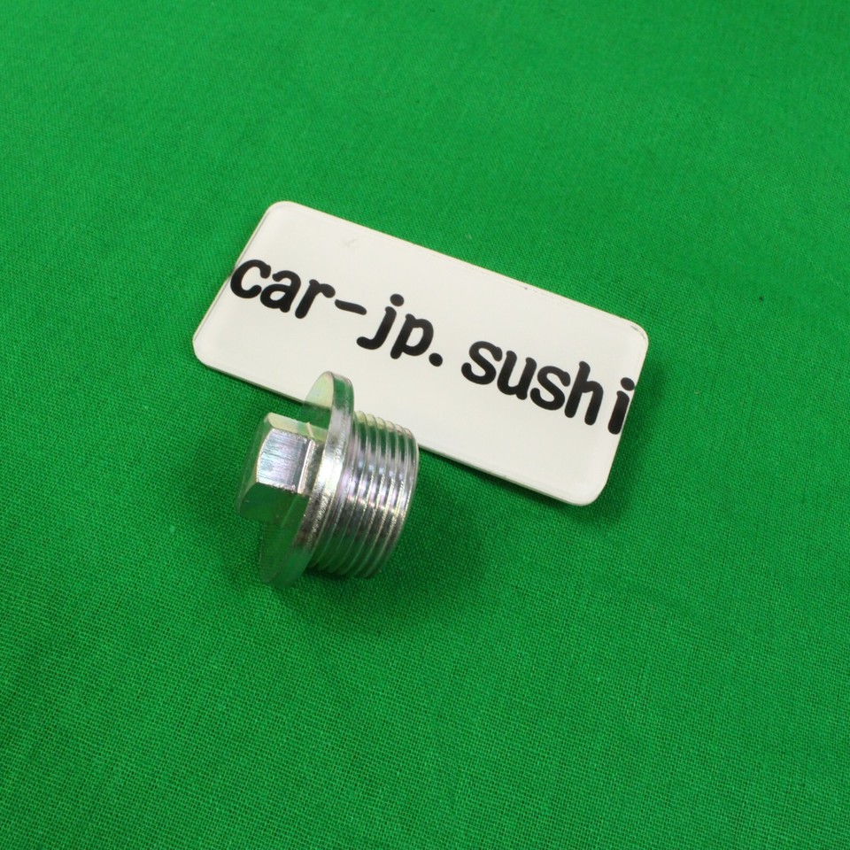 LEXUS Genuine IS250 GS300 460 Front Differential Drain PLUG G/K SET ...