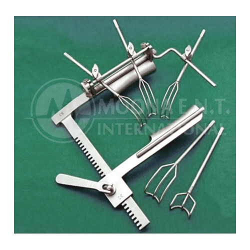 Cooley Cosgrove Mitral Valve Heart Retractor Complete Set ...