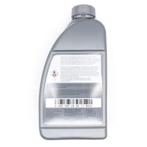 Mercedes-Benz Genuine Automatic Transmission Fluid FE MB 236.17 Part ...