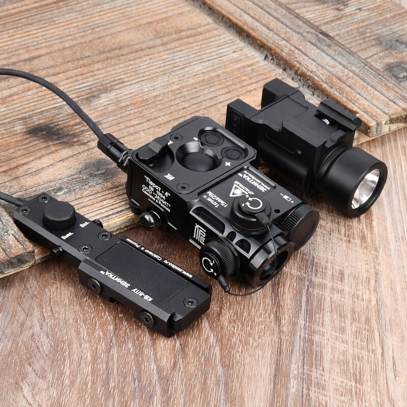 WADSN Zenitco Perst 4 P4 Green Red IR Laser Klesch 1S 2U Metal Hunting ...