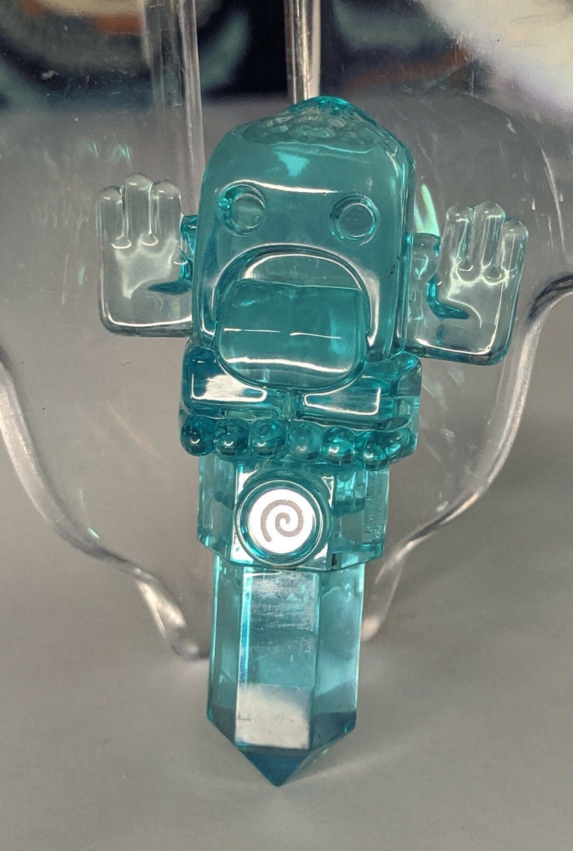 Skylanders Trap Team Traptanium Crystals