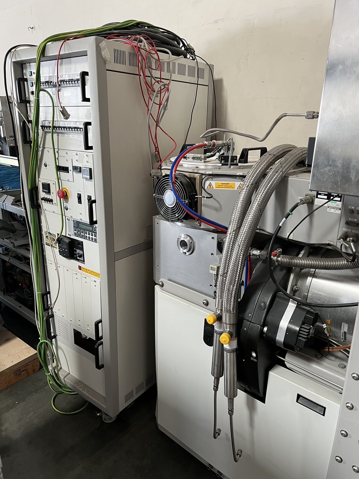 STS, SPTS ASE Multiplex ICP System, RIE Etch Advanced Silicon Etcher ...