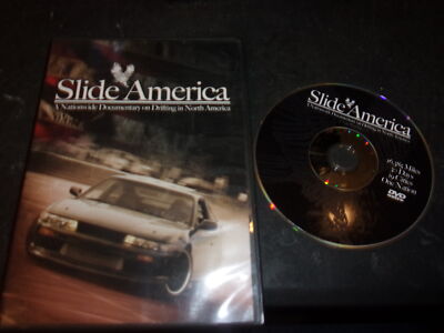 Slide America [DVD] [DVD] 881991107127| eBay