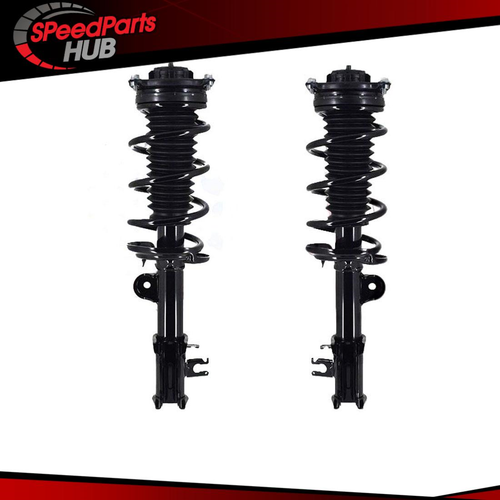FCS Standard Front Struts fits 2017-2021 Jeep Compass 2.4L 6 Speed 2WD ...