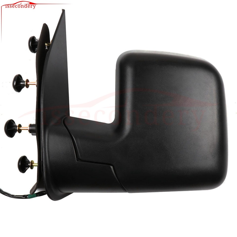 Pair Power Mirror For 03-13 Ford E-150 E-250 04-13 Ford E-350/E-450 ...