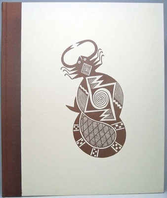 Fred KABOTIE / Designs from the Ancient Mimbreños with a Hopi ...