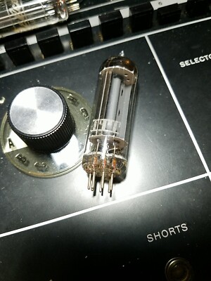 ITT 35W4 vacuum Tube | eBay