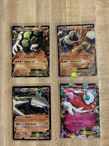 Mid Era Ex pokemon lot - All NM | eBay