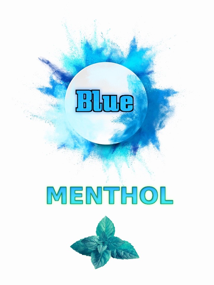 Cigarette Crush Beads Menthol Capsule 200 Blue Smooth Burst Crush Ball ...