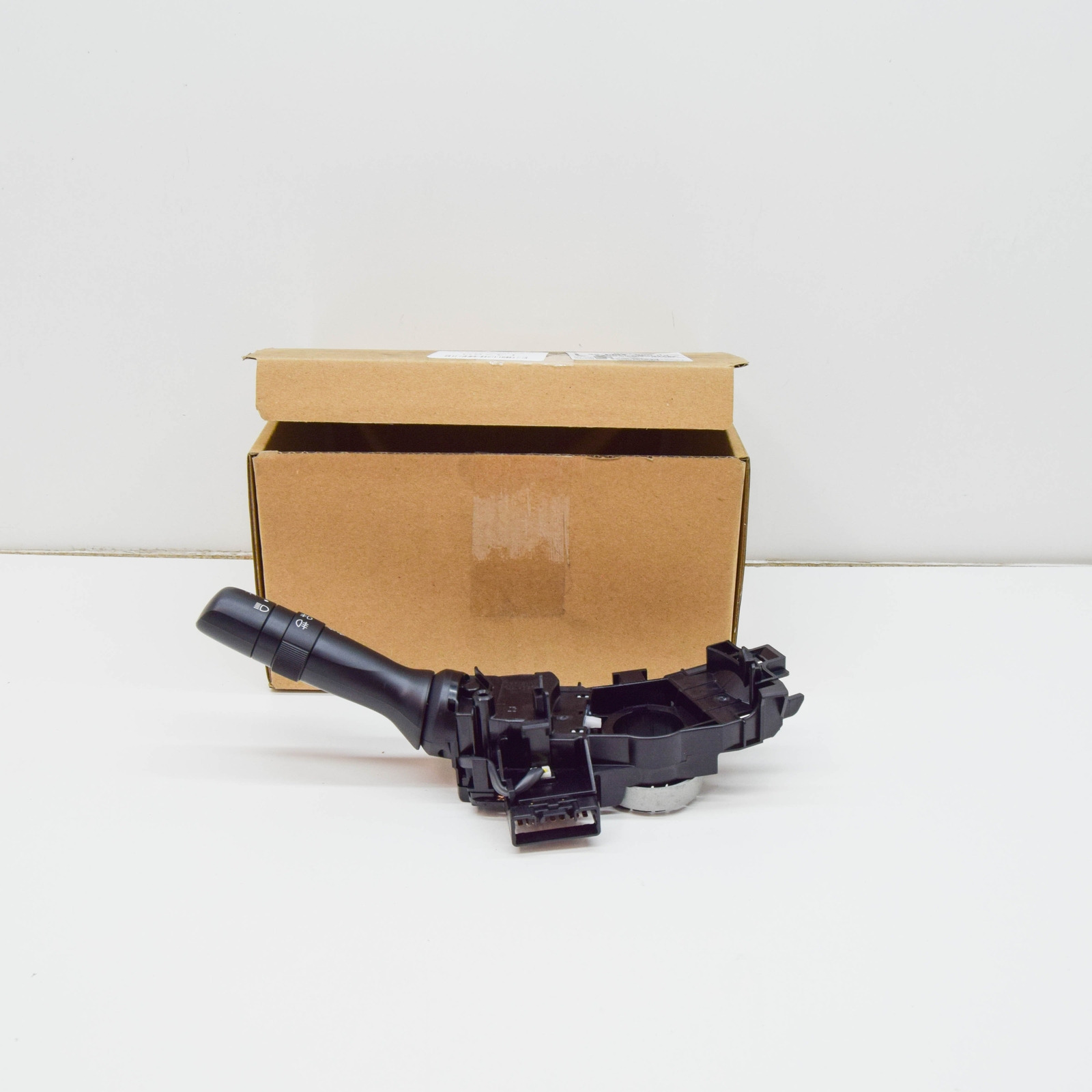 PEUGEOT 107 Turn Signal Indicator Switch Stalk B000612880 New Genuine ...