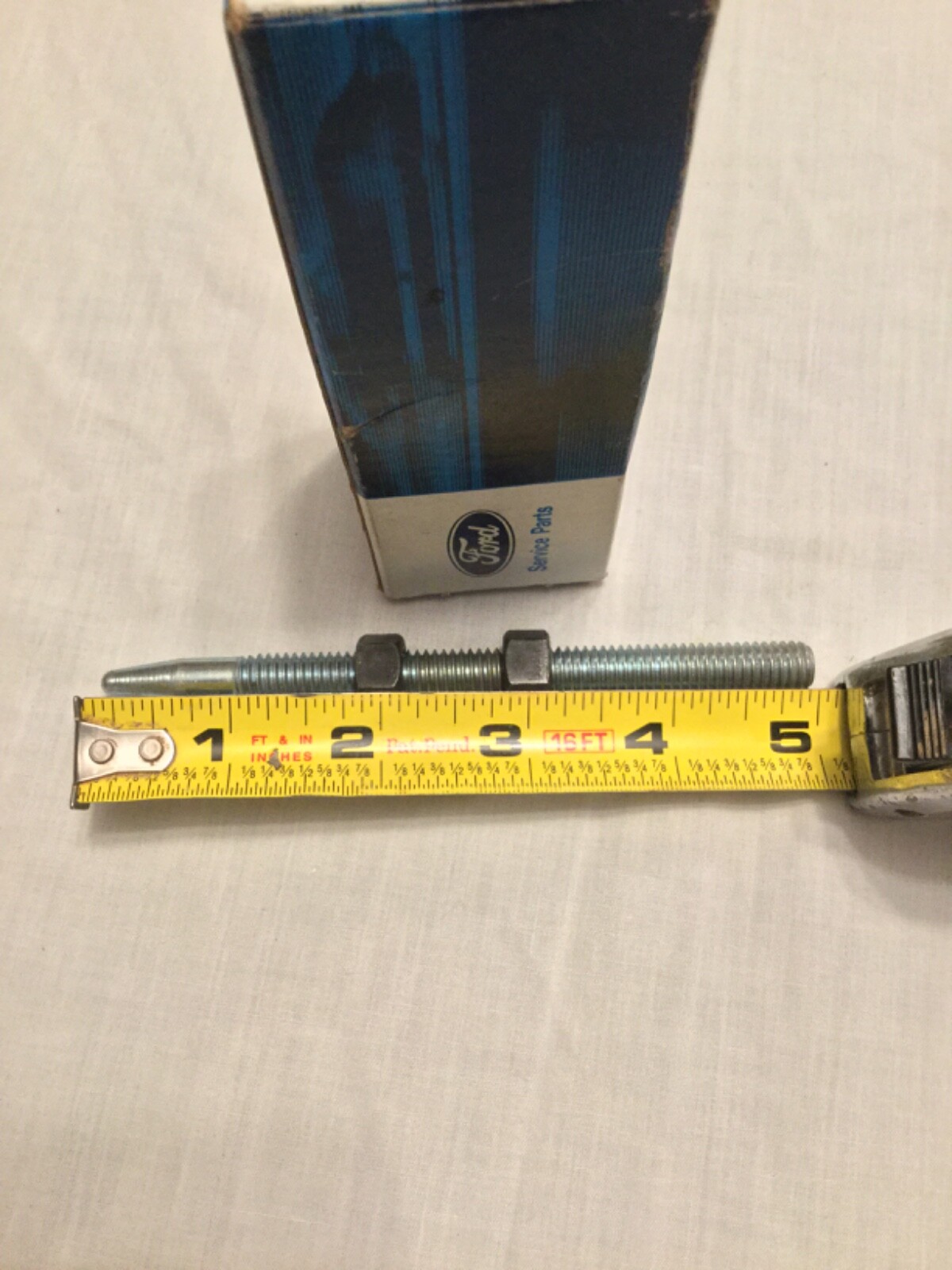 THIS IS A N.O.S. FORD 68 - 71 72 TORINO 71-72 MUSTANG CLUTCH ROD # C8AZ ...