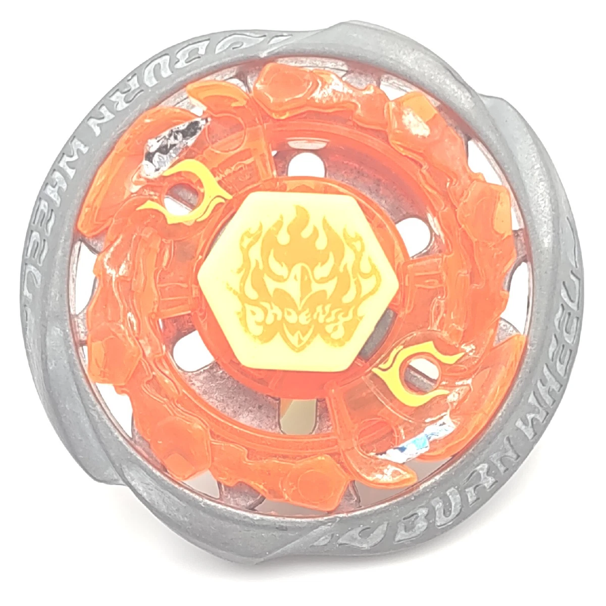 Beyblade Burn Fireblaze
