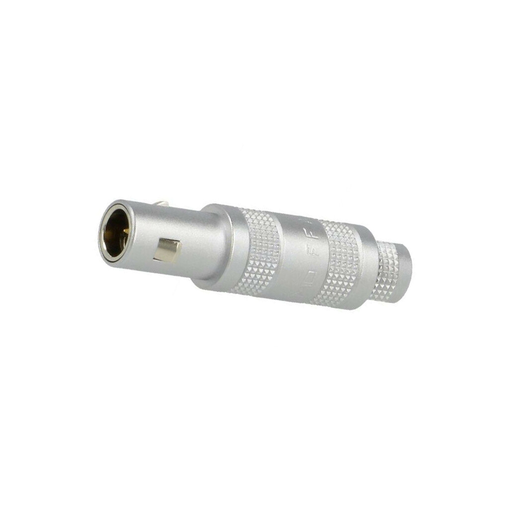 Ffa.00.250.ctac31 Connecteur Circulaire Series00 Prise Soudure pour ...