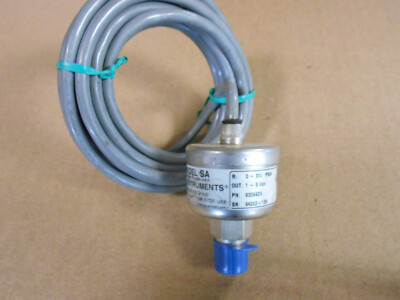 Sensors - Data Instruments