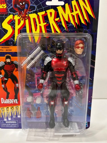Marvel Retro Collection Daredevil 6 inch Action Figure - E9323 for sale ...