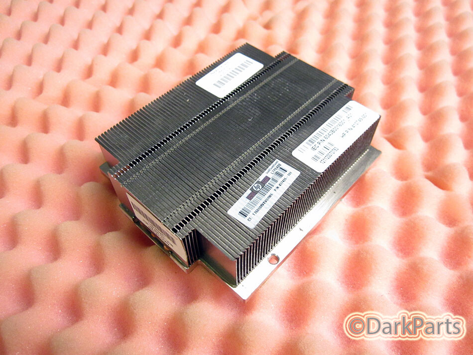 HP Compaq Proliant DL360 G5 Heatsink 412210-001 410749-001 | eBay