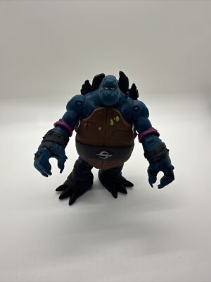 TMNT Slash/Spike Figure Rare Teenage Mutant Ninja Turtle 2014 Viacom ...