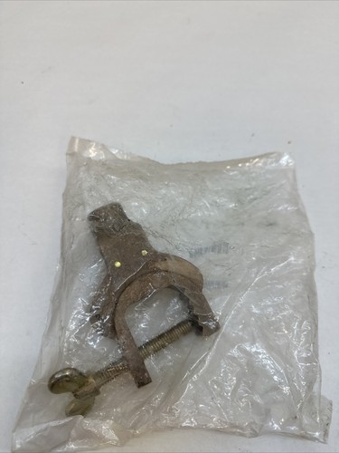 Burndy Gie2cg3 Static Discharge Clamp,4.62In 781810558430| eBay