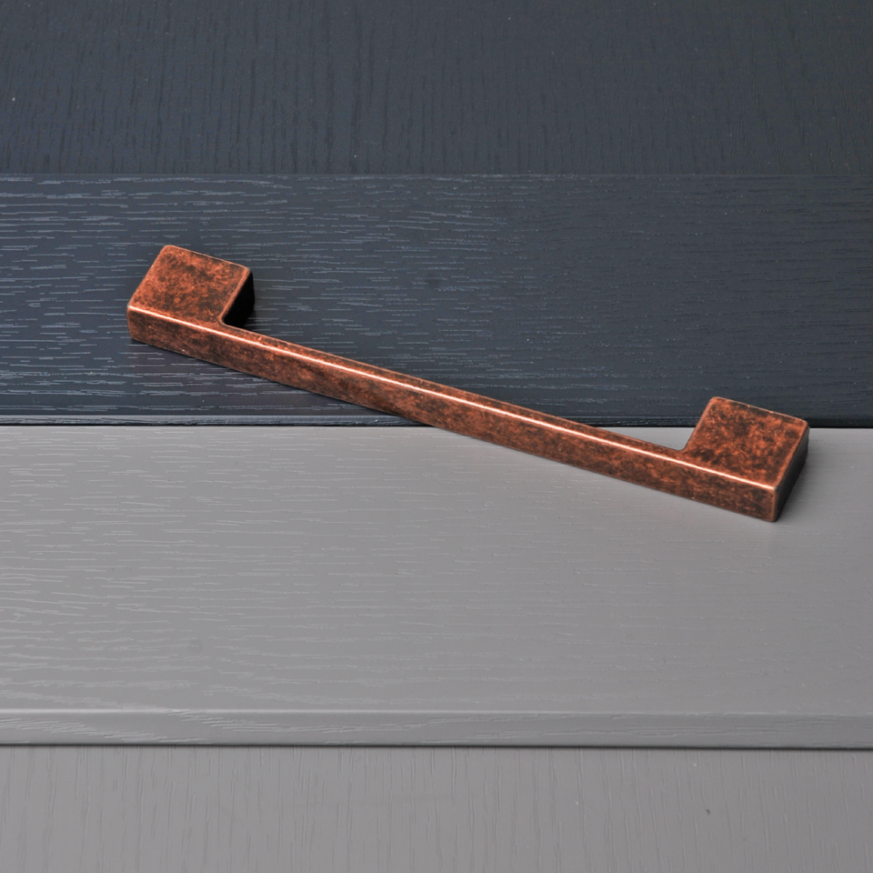 Slimline Kitchen Handles Cabinet Cupboard Drawer Wardrobe Door ...