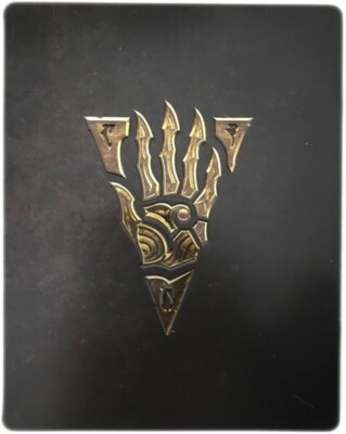 PC - The Elder Scrolls Online Morrowind - PC Steelbook collectors Ed | eBay