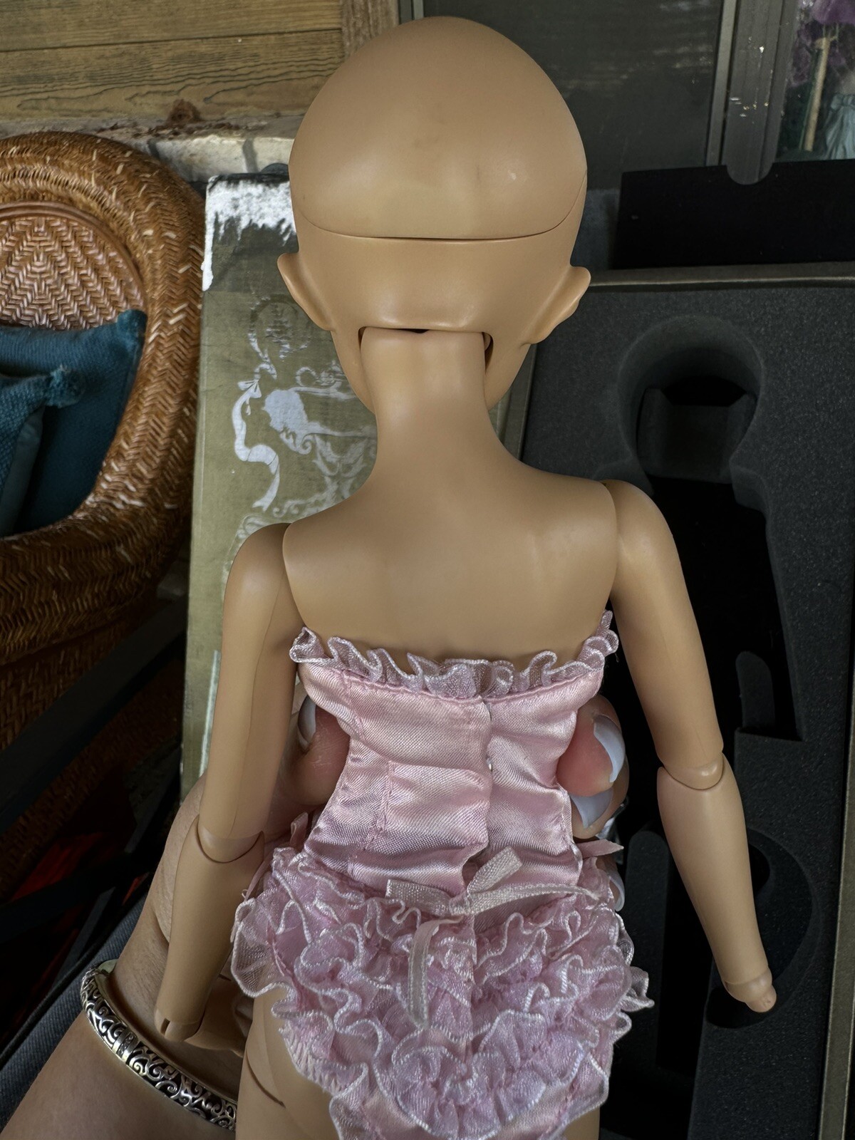 LEGIT BJD FAIRYLAND MINIFEE Mirwen BJD MSD + COA + Box | eBay