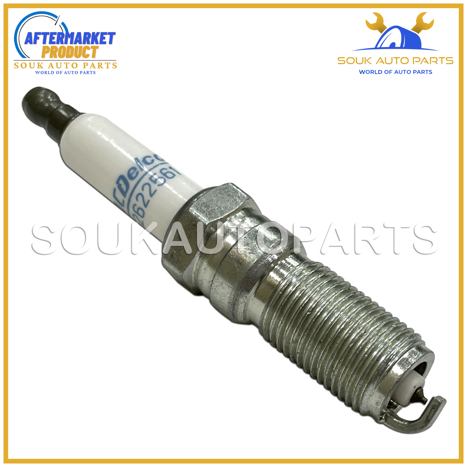 6x 41-109 12622561 ACDelco Iridium Spark Plugs for Buick Cadillac ...