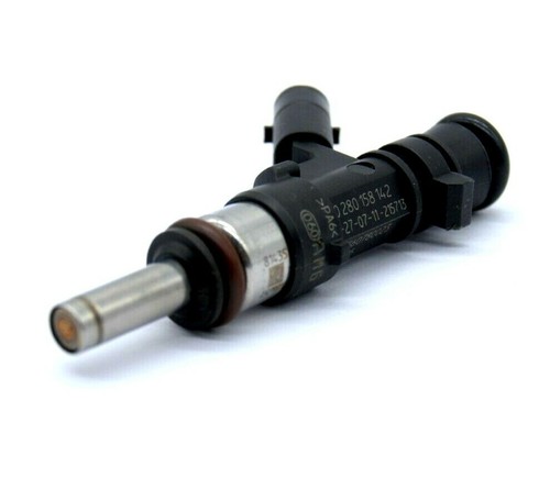 FUEL INJECTOR FOR MERCEDES E S CLASS CLK AMG 6.3 M156 V8 0280158142 ...