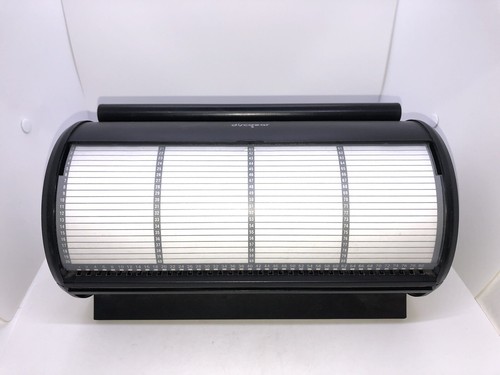 Discgear Black Selector CD DVD 80 Disc Organizer Holder Blank Label ...