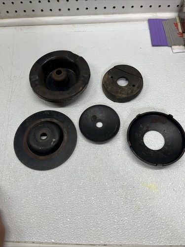 1940? Indian Chief Motorcycle Original Motor Clutch Parts | eBay