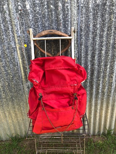 ALUMINUM FRAME BACKPACK | eBay
