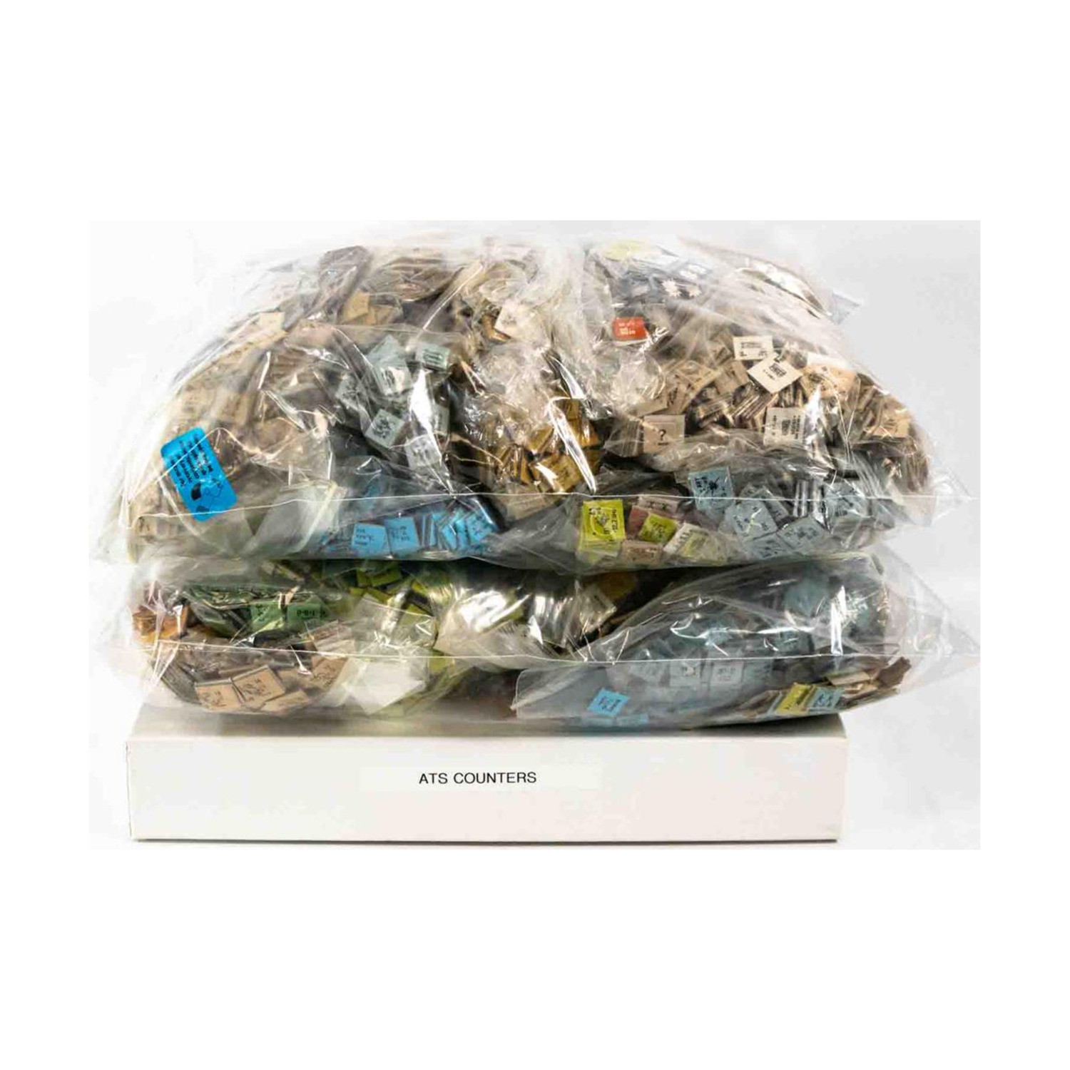 Avalon Hill Squad Leader ASL Counter Collection - Over 6,000 Counters ...