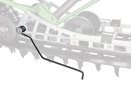 OEM Arctic Cat Snowmobile Ice Scratchers Kit (Pair) 5639-897 READ ...