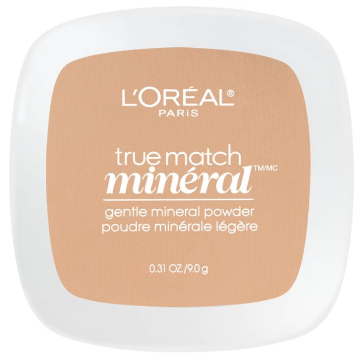 L'Oreal True Match Gentle Mineral Powder (YOU PICK COLOR) | eBay