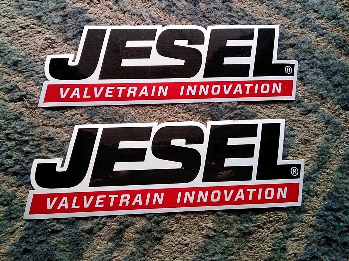Jesel Logo Industry Insights: Wayne JeselPerformance Racing Industry