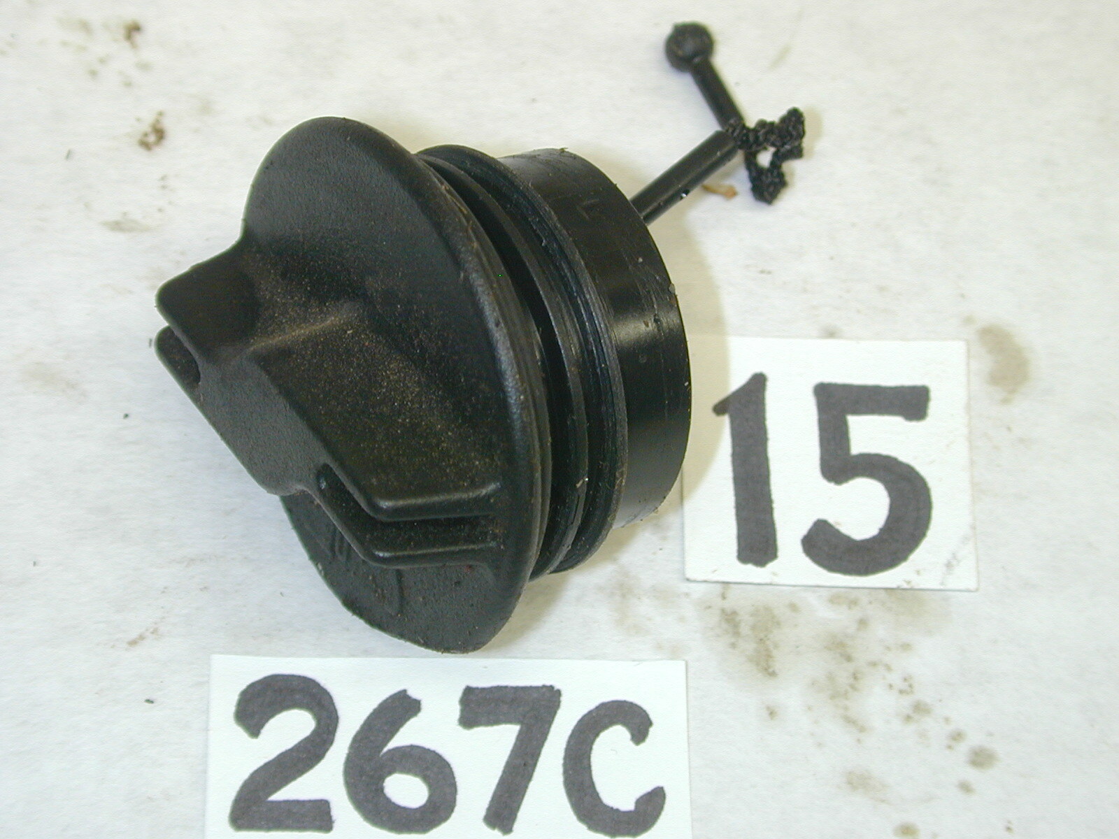 Stihl FS-111R Weed Eater Trimmer OEM - Fuel Cap | eBay