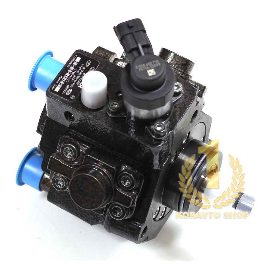 New 33100 4A420 0445010207 High Pressure Fuel Pump Starex H1 Sorento | eBay