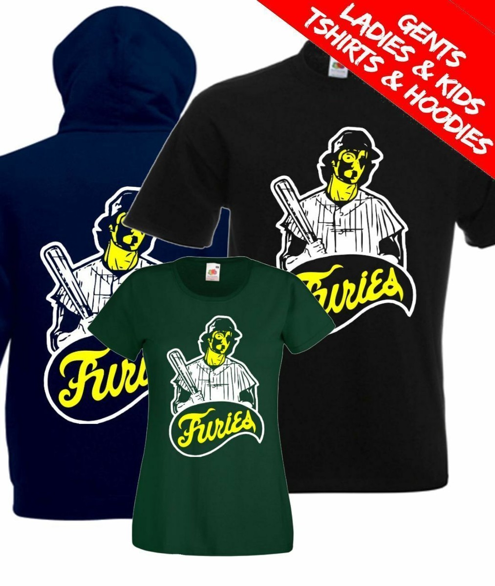 Warriors Furies Logo Baseball Furies The Warriors' Sticker