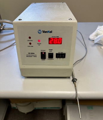 Vankel 650A Dissolution heater/circulator | eBay