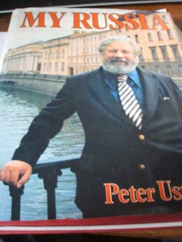 My Russia - Hardcover By Ustinov, Peter - GOOD 9780316890526| eBay