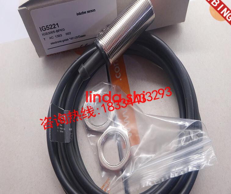 1pcs new IFM IG5221 One year warranty | eBay