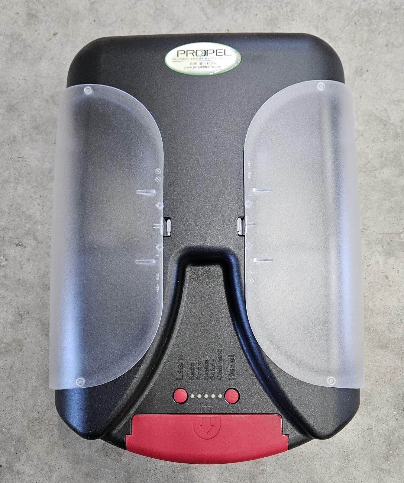 Sommer Synoris 800, Propel 10' Sliding Barn, Machine Shed, Garage Door ...