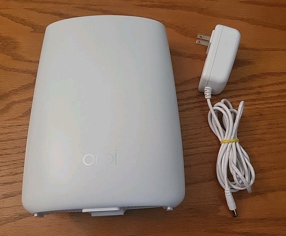 Netgear Orbi Router RBR50v2 AC3000 Tri-Band WiFI Mesh | eBay