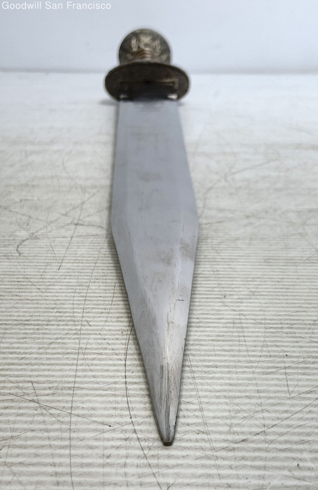 Replica Roman Legionnaires Gladius Sword in Sheath with Metal Relief | eBay