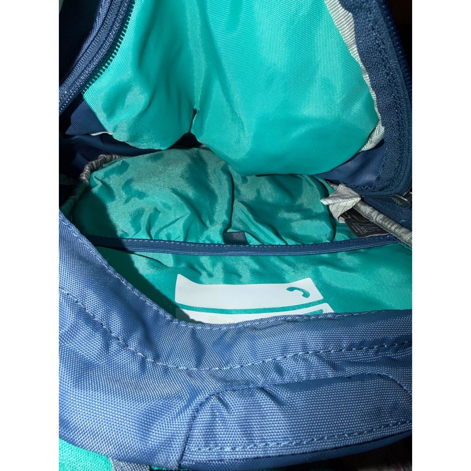 Osprey Daylite Kids Backpack, Wave Blue Size 10L | eBay UK